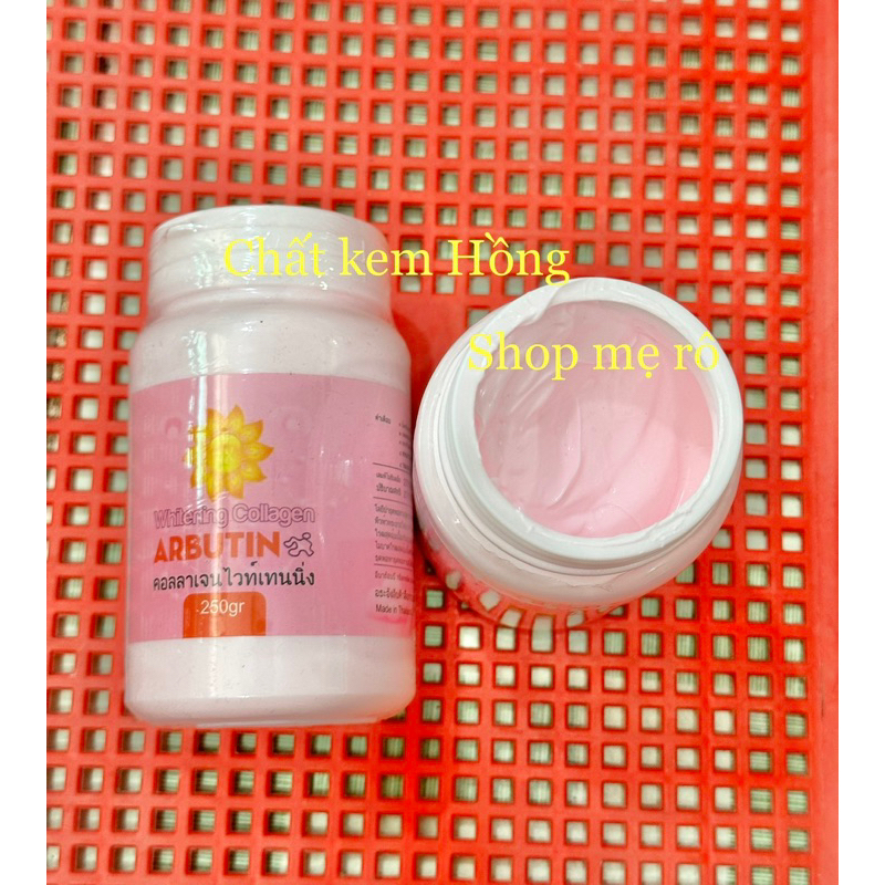Odd 1 jar of arbutin 3c3 Thai cream 250g jar (Hong jar) | Shopee Malaysia