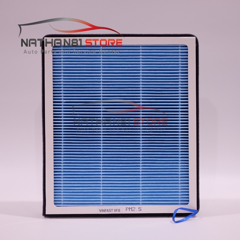 Vinfast VF8 PM2.5 air conditioner filter - cabin filter with air conditioner Hepa filter element ...