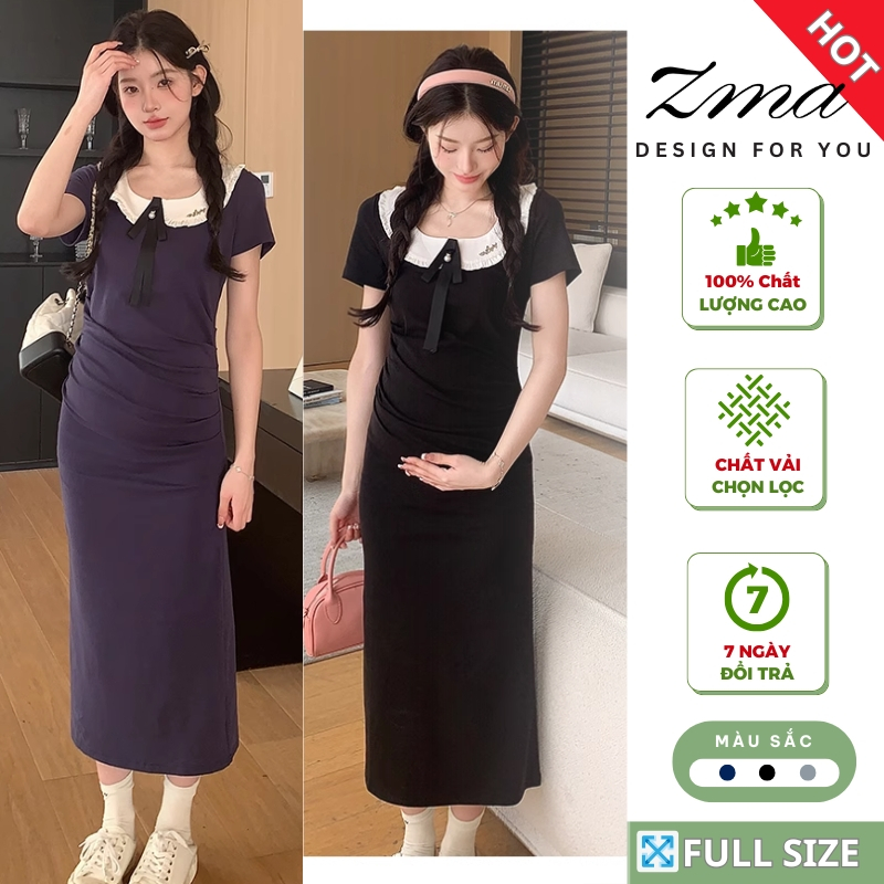 Summer Ball Gown Dress with Body-hugging Design in Cool Stretch Fabric for Office, Super ...