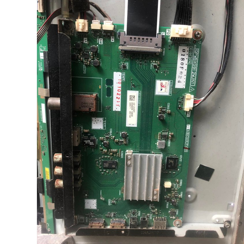 Android TV SHARP board model C45AE1X, 2T-C45AE1X | Shopee Malaysia