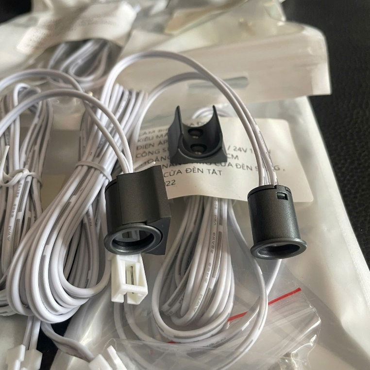 Led sensor, opening and closing sensor, sensor for wardrobes, shelves ...