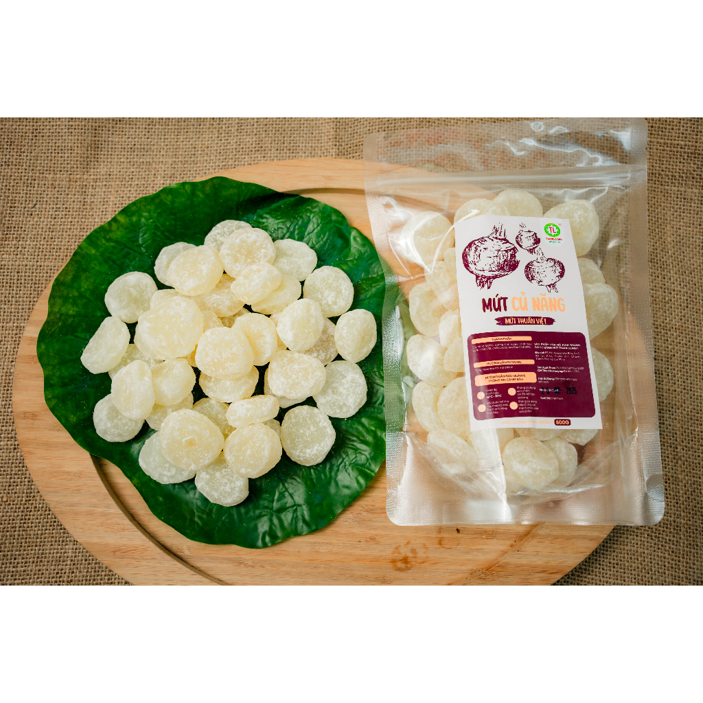 Thanh Long Tapioca Jam, Pure, Sweet, Natural, Healthy Snack 200/500gram ...