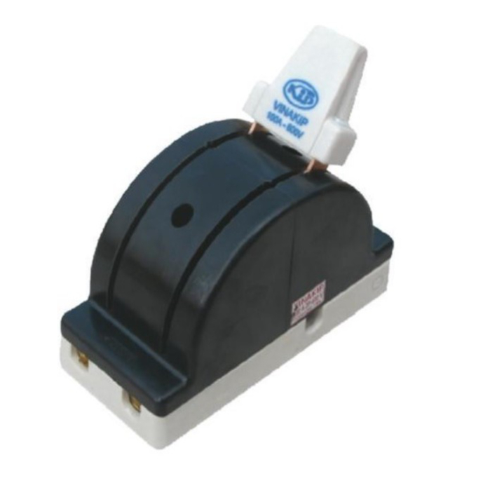 1-phase 2-phase reversible ceramic circuit breaker (60A &100A) | Shopee ...