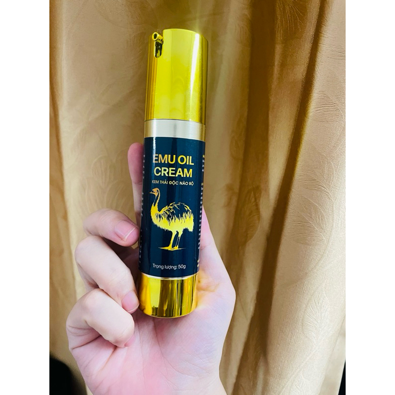 Brain detox (Emu cream) standard of the company's perfect type and pure Hue factory processed ...