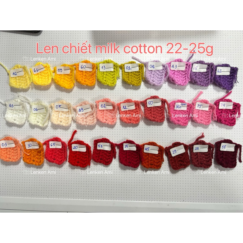 Milk cotton wool 50g roll 22-25g (Light color) | Shopee Malaysia
