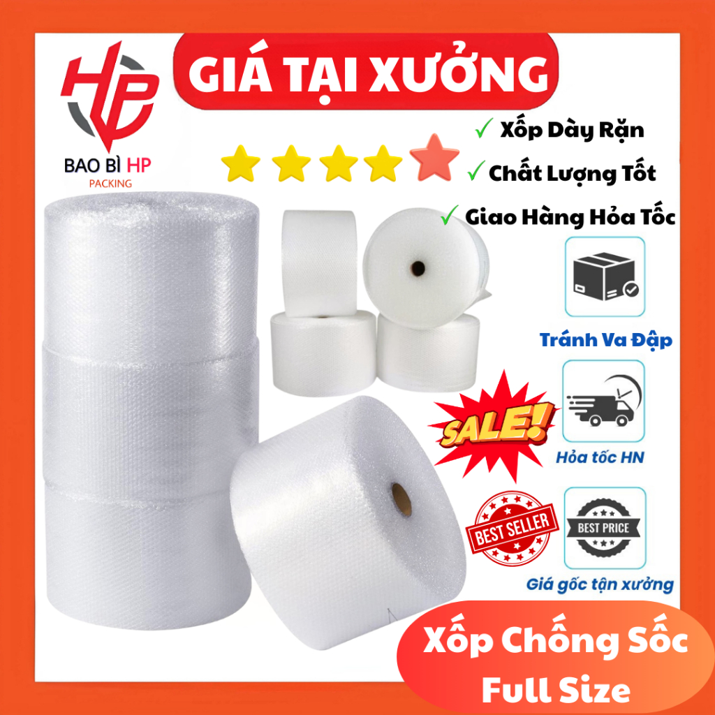 [COMBO] 2 Rolls of Exploding Foam - Wrapping Foam - Shockproof Foam ...