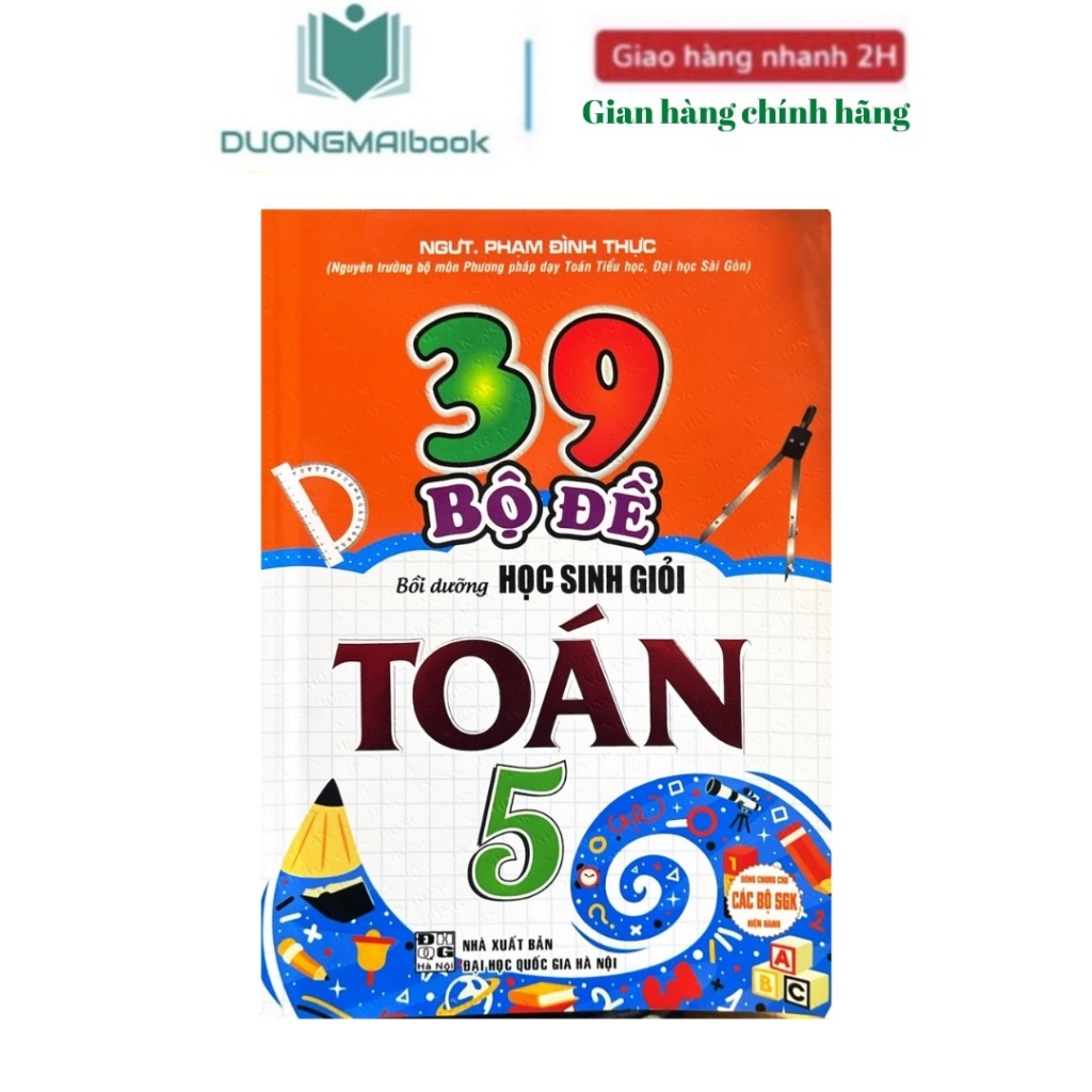 Book-39 sets of questions to foster 5th grade math students (commonly ...