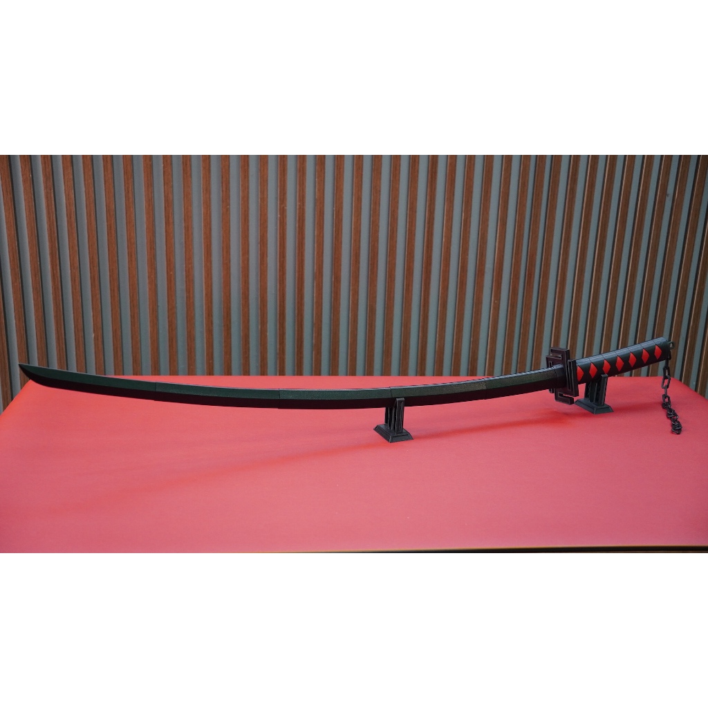 Ichigo katana toy model Bleach animation | Shopee Malaysia