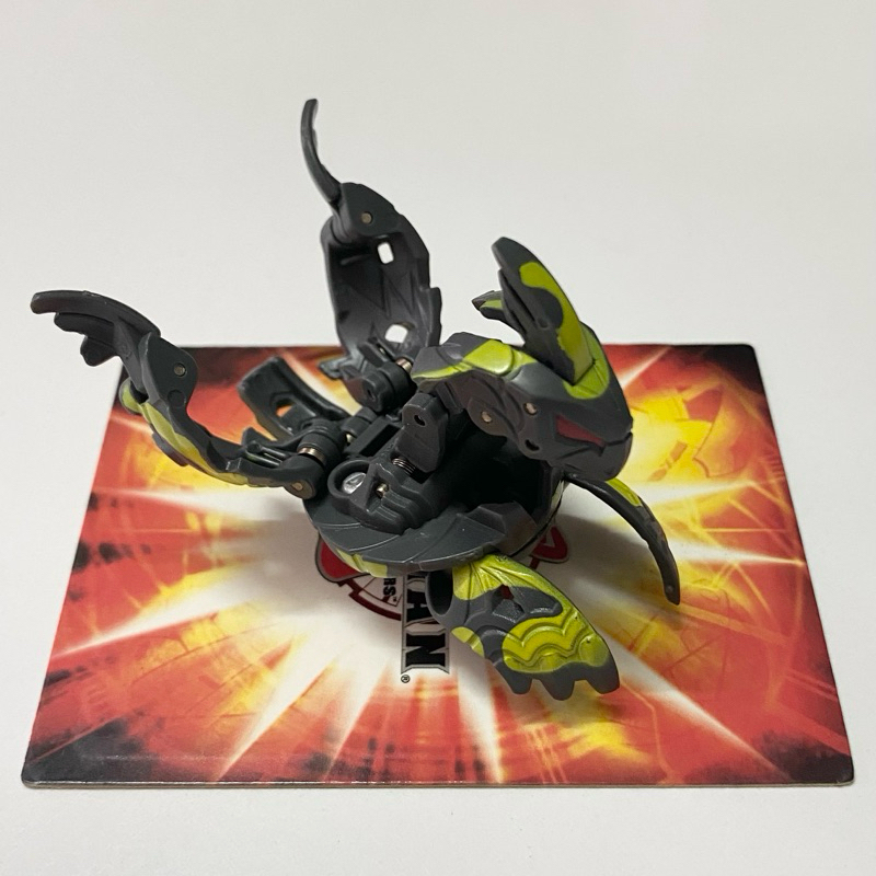 Genuine Bakugan model transformation toy - Radizen | Shopee Malaysia