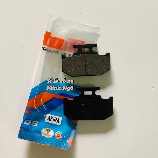 (Recto - Akira) Genuine Recto rear disc brake pads for R15 V3, R15 V4 ...