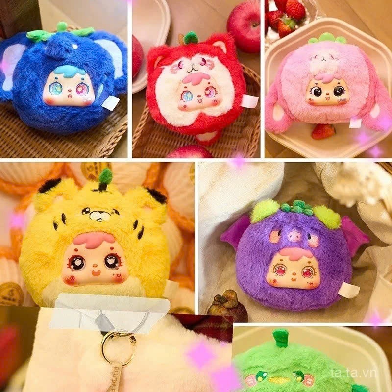[ Blind BOX] BLIND BOX Samuel Fruit Animal Park cute stuffed toy ...