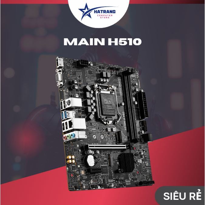 Main H510, B560 Asus mk running socket 1200.main motherboard H510 ...