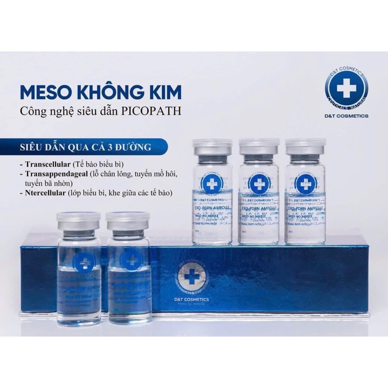 Exo PDRN Needleless Serum 8ML (CTY) | Shopee Malaysia