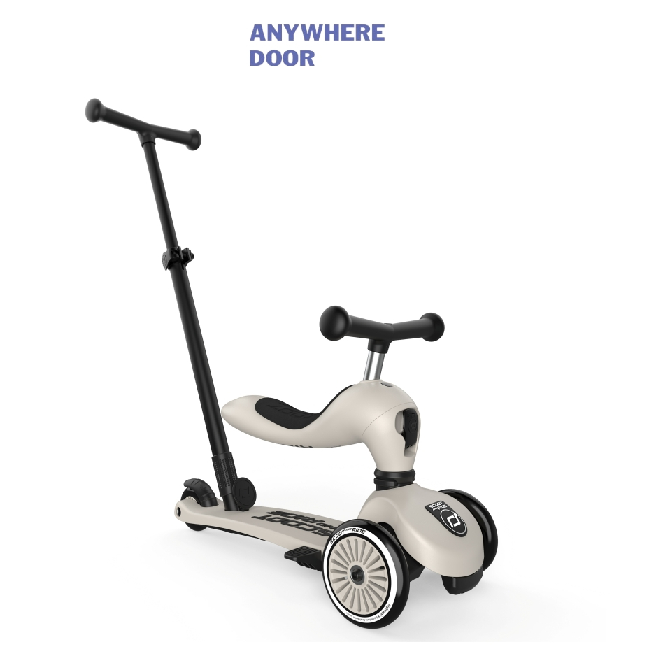Scoot and Ride Highwaykick 1 Push and Go children's scooter (3 colors ...