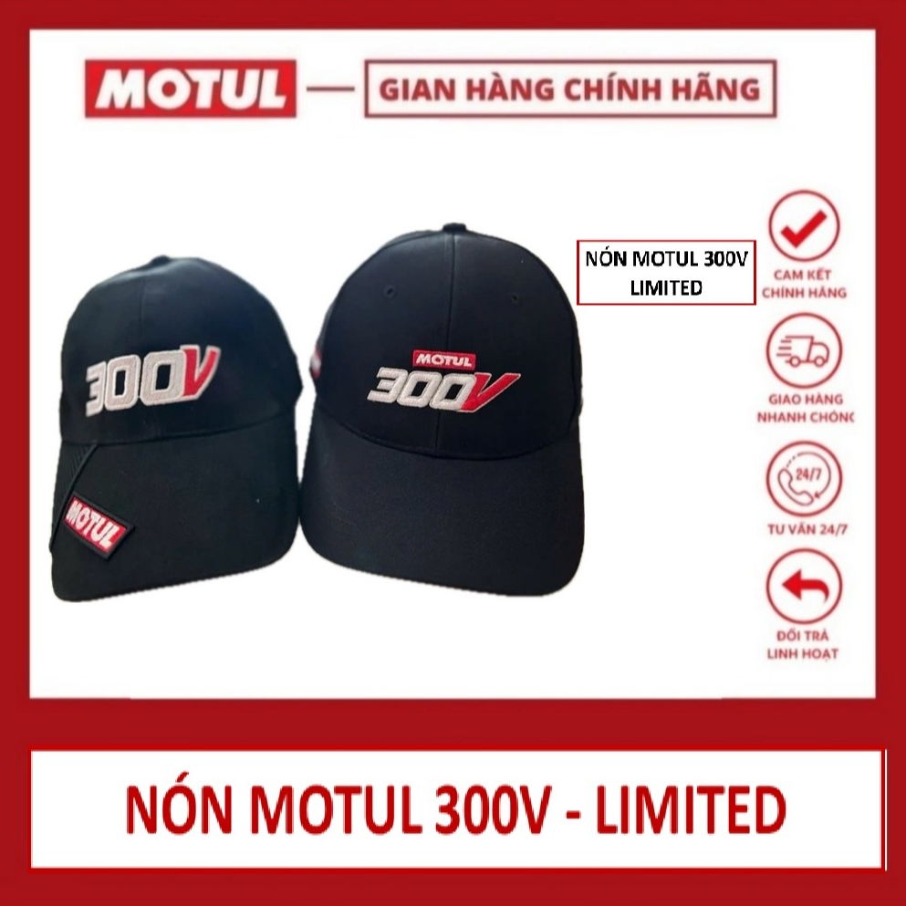 [Genuine Product] PREMIUM MOTUL CAP CODE 300V - LIMITED EDITION ...