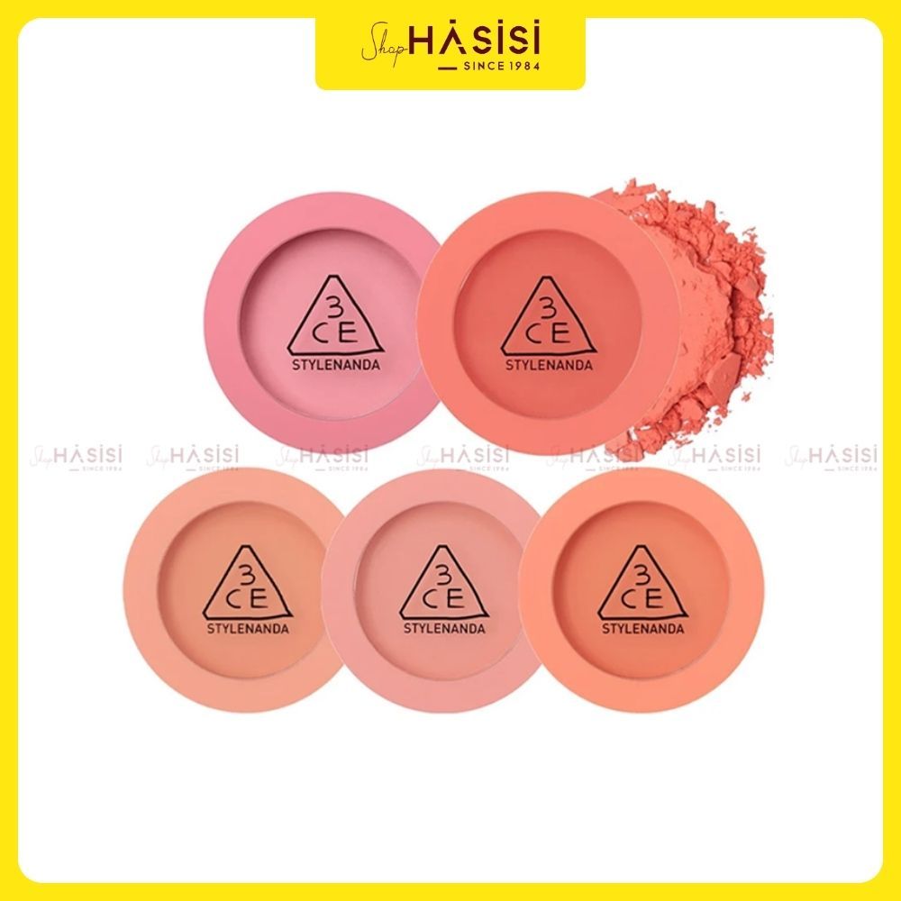 3ce Blush - Face Blush 5.5g | Shopee Malaysia