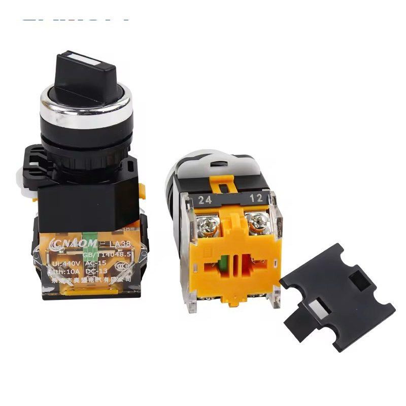 2-position Rotary Switch, 3-Position Rotary Switch Phi 22 LA-38 ...