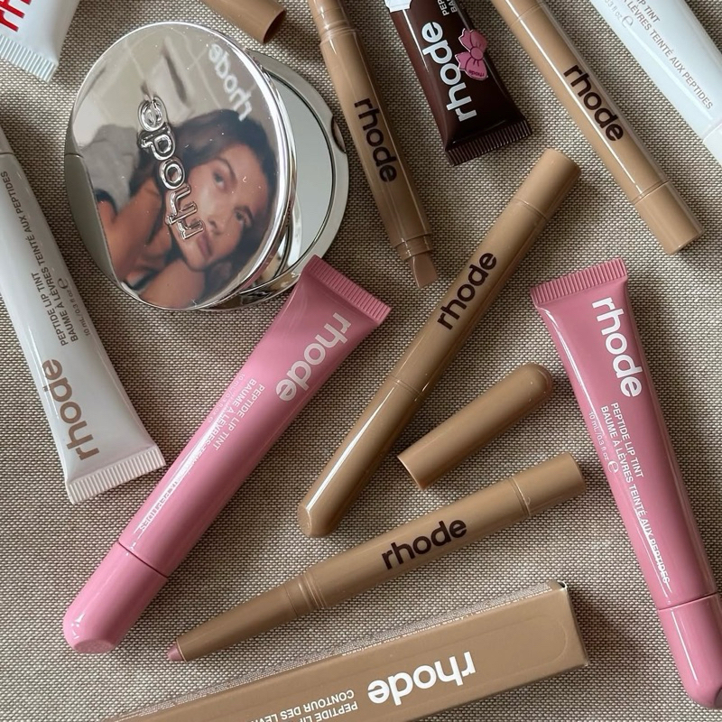 Rhode peptide LIP shape THE CONTOURING LIP SHAPER | Shopee Malaysia