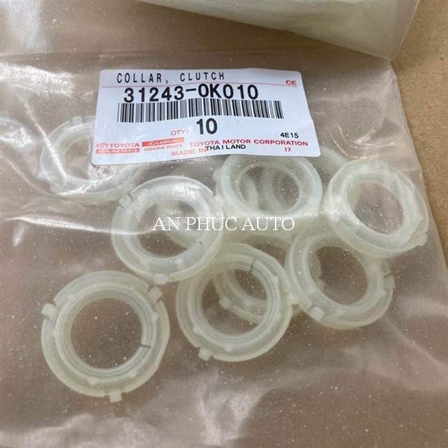 Plastic gear lever/Plastic silver for bite Fortuner, Hilux, Hiace ...