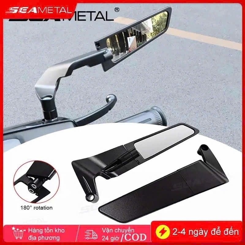 Rearview mirrors shaped like 1 pair for all vehicle models | Shopee ...