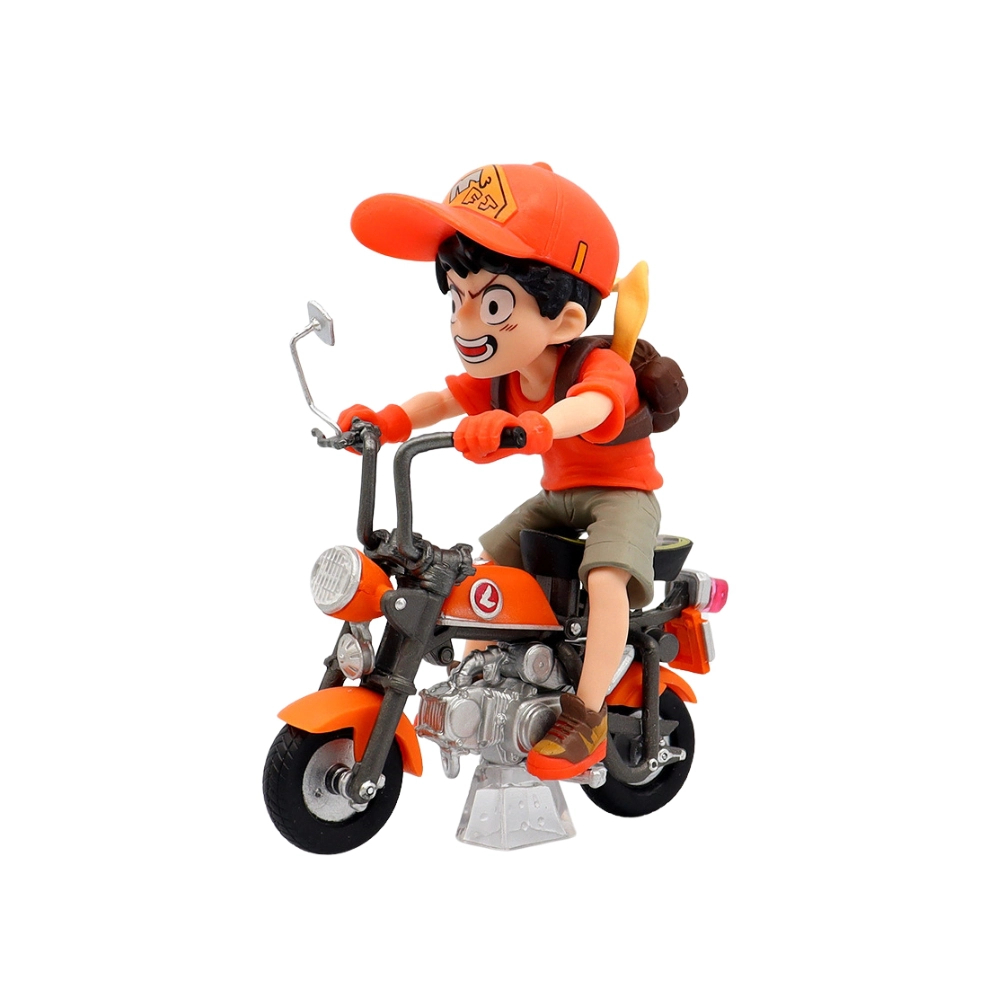 Luffy Model & Zoro - One Piece - Cool Biker | Shopee Malaysia
