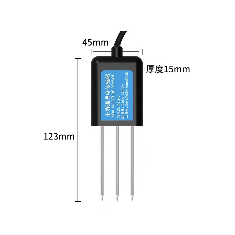 Temperature and Humidity Sensor 4-20mA RS485 0-5V 0-10V | Shopee Malaysia