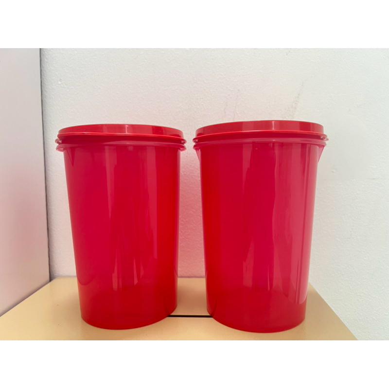 01 Tupperware dry food container, 1L Tupperware box, 1L capacity ...