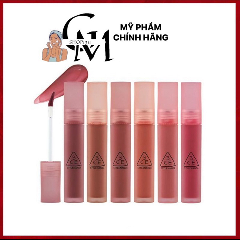 3CE Blur Water Tint 4.6g | Shopee Malaysia
