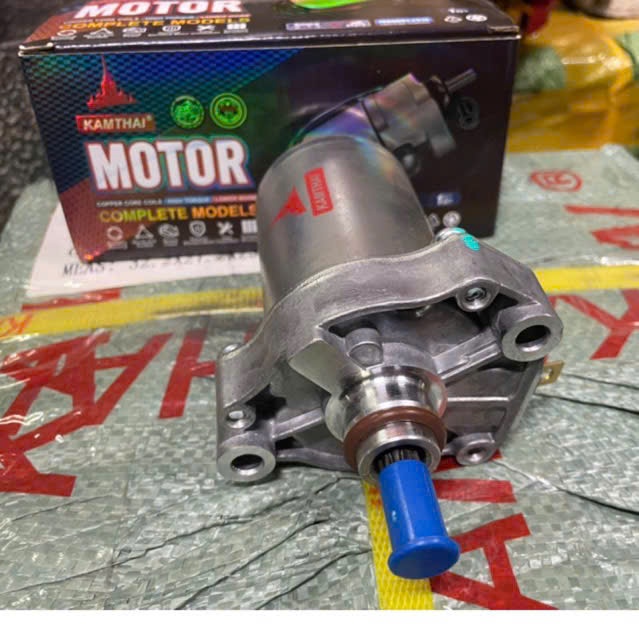 Genuine Ab 110 starter motor, air blade -lead -vision-click -scr ...