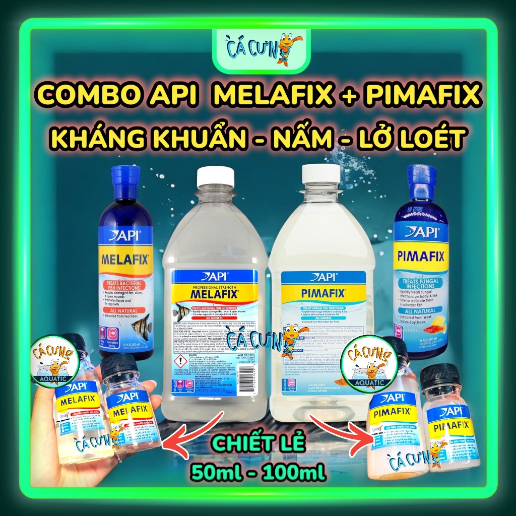 TRI Api Melafix and Pimafix | Antibacterial - Antifungal Solution ...