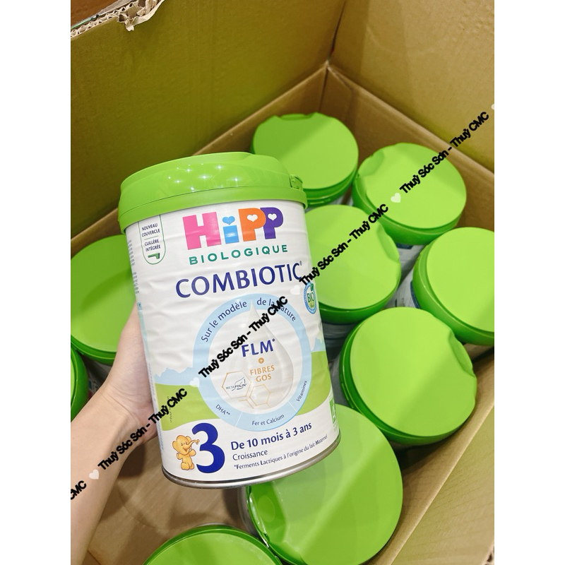 French Domestic Hipp Combiotic Milk (800g) | Shopee Malaysia
