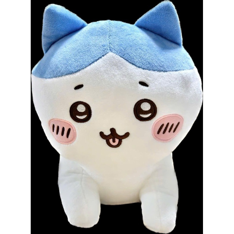 Japan Chiikawa Chikawa Sphinx Hachiware Big Soft Plush Doll UFO Prize ...