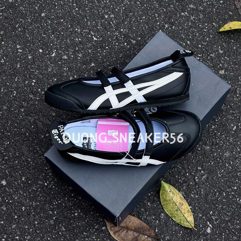 [SUPER SUPERIOR ITEM_FULLBOX] Patou Tiger Ballet Shoes Black and White ...