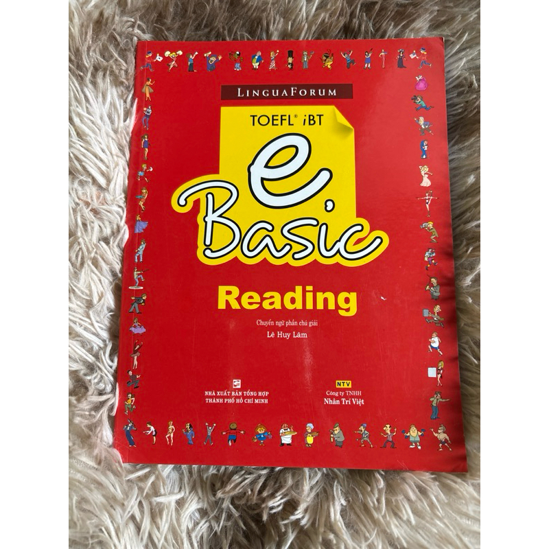 Toefl iBT e Basic Reading Book | Shopee Malaysia