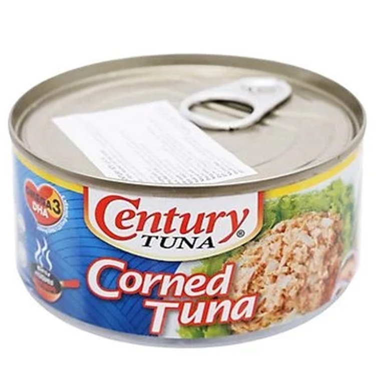 Century [GREEN box 180g] Tuna IN SPICY SPICE SAUCE / PHILIPPINES ...