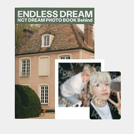 Nct DREAM PHOTOBOOK SET - ENDLESS DREAM | Shopee Malaysia