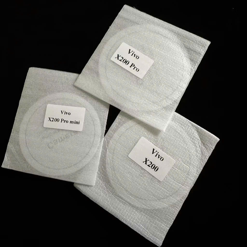 Toughened camera protection film for ViVo X200/ X200 Pro/ X200 Pro Mini ...