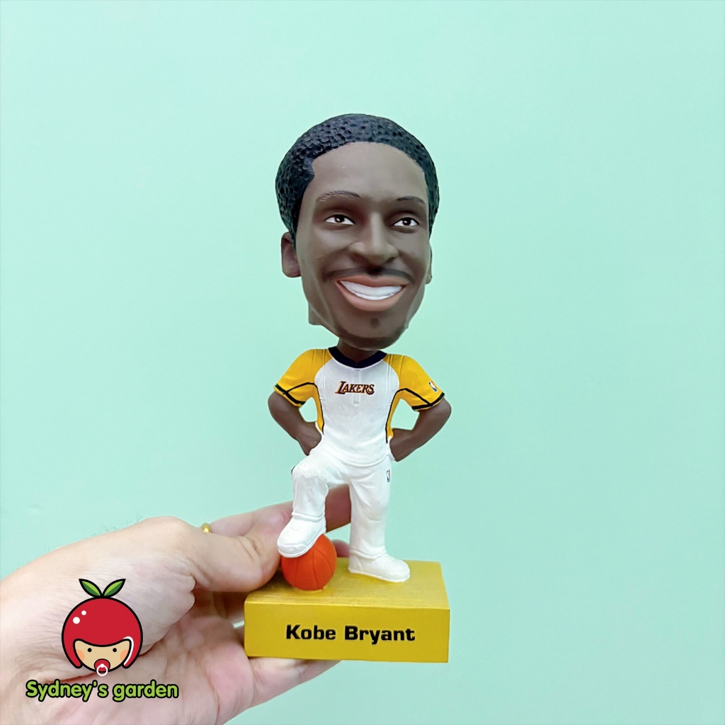 Bobblehead KOBE BRYANT (UPPER DECK) Figure (No Box) | Shopee Malaysia