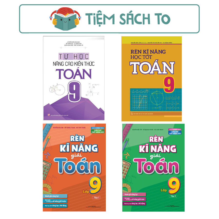 Book: Cultivating Good Math Skills Grade 9 + Self-Study - Improving ...
