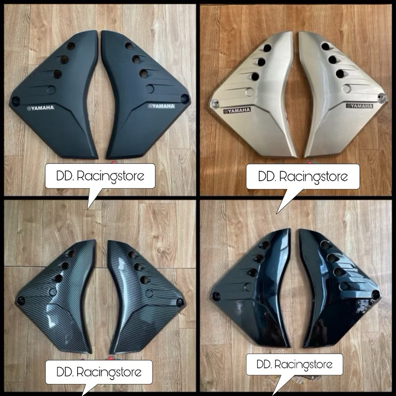 Fender cover for Yamaha PG-1 Splash Guard (1 bag) | Shopee Malaysia