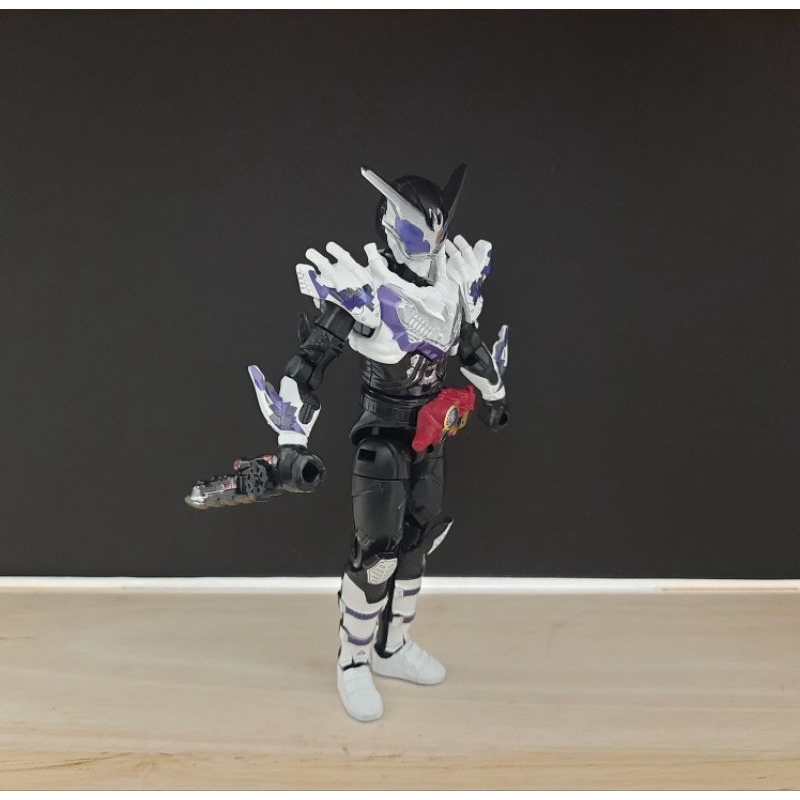 Sodo KAMEN RIDER MAD ROGUE | Genuine Japanese Bandai Model | Shopee ...