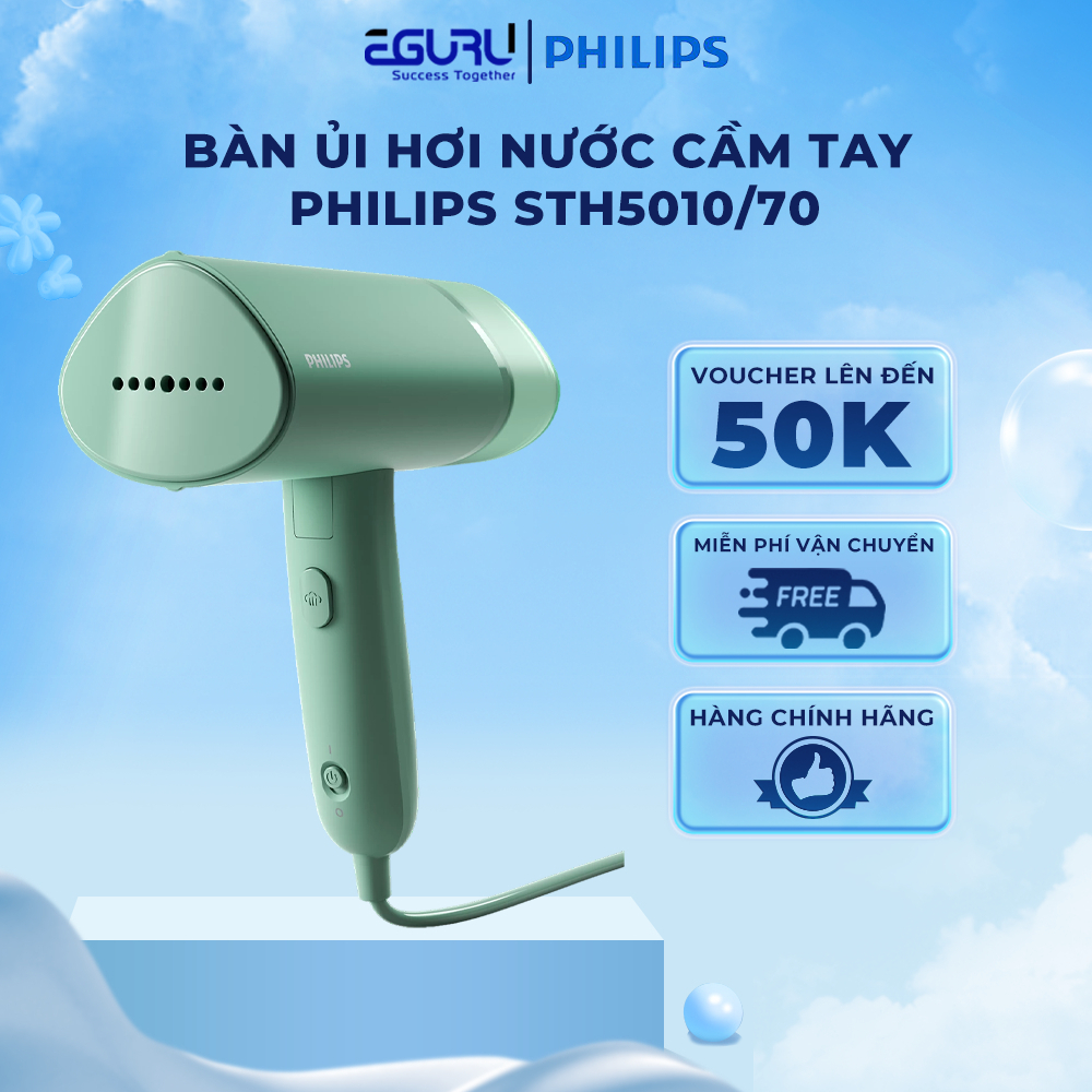 Philips STH5010/70 Handheld Steam Iron |1400w - Genuine Product ...