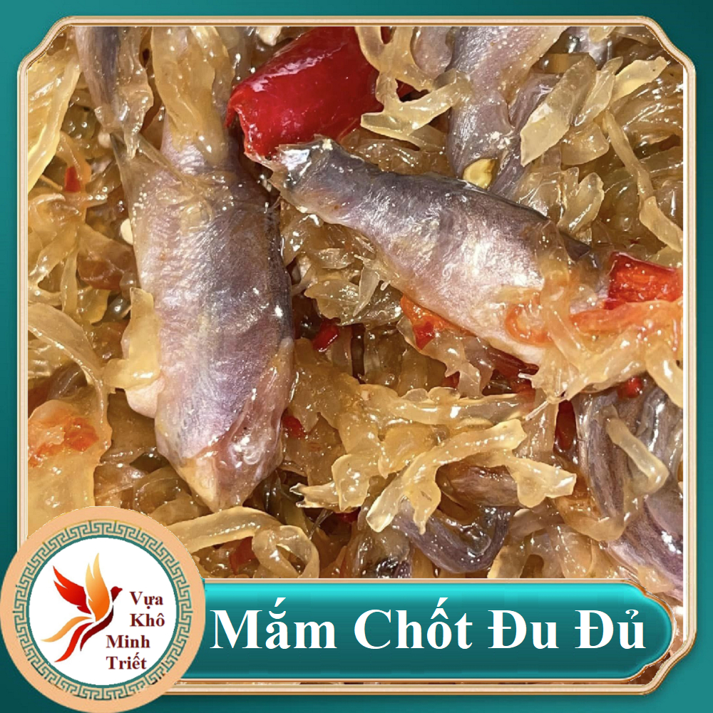 1kg Fish Paste Mixed with Crispy Papaya Sprinkled with Fragrant Instant Taste, Special Type ...