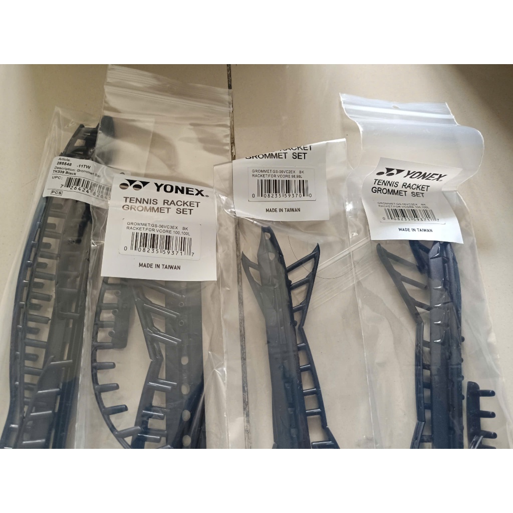 Yonex tennis racket Grommet, VCORE 100/+/100L (2021) | Shopee Malaysia