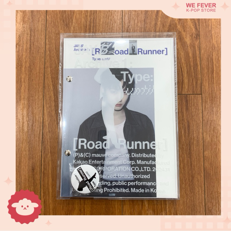 | Road RUNNER TYPE: UNTIL JAYB |Album ROAD RUNNER TYPE: UNTIL JAYB as ...