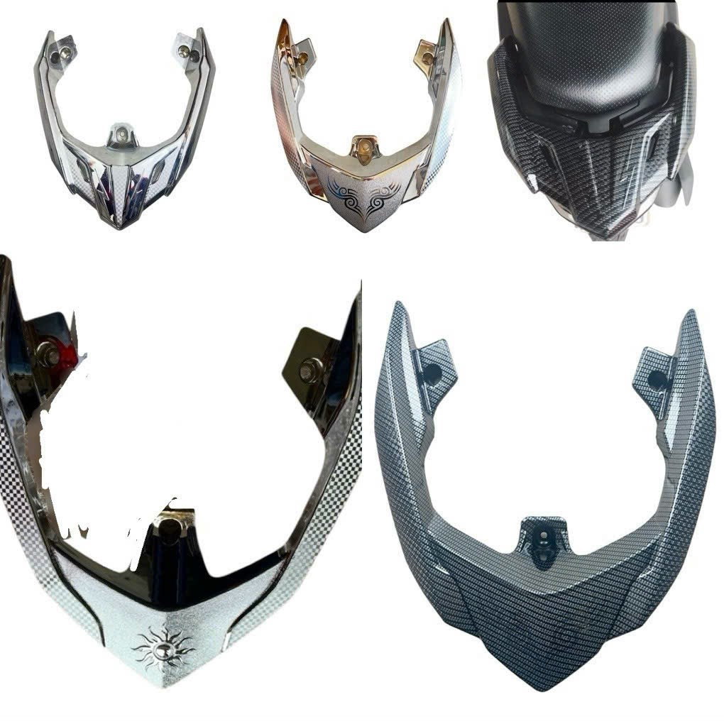 Air blade 2025-2014 carbon chrome rear port cover | Shopee Malaysia