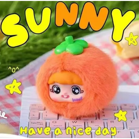 Yaya Fruit, Yaya Animal, Baby Three Fruits, BlindBox Premium Blind Box ...