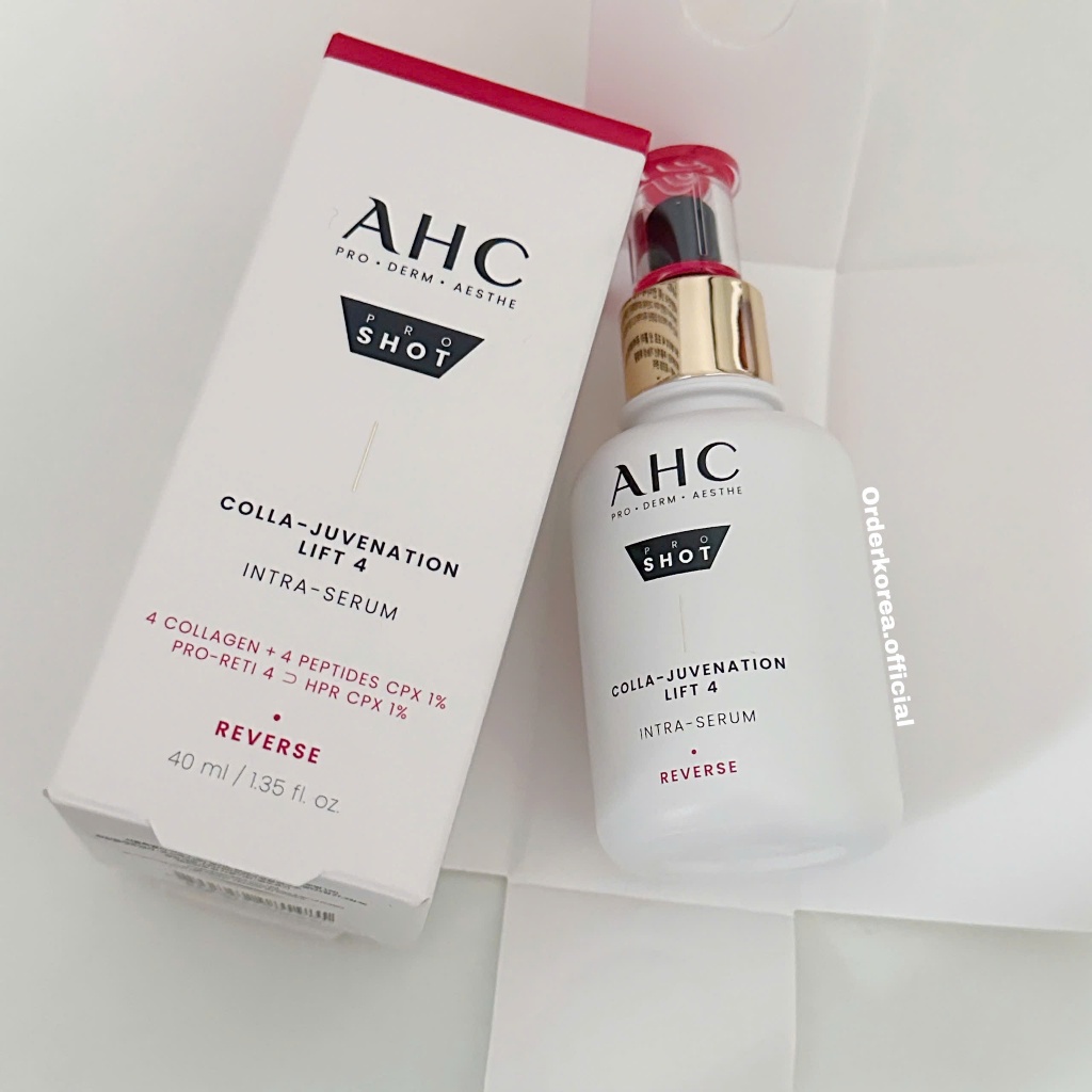 - Ahc Pro Shot Intra-Serum 40ml | Shopee Malaysia