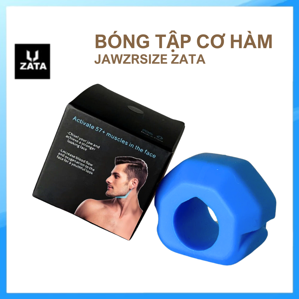 Genuine Jawsize Jaw Exercise Ball, Chewing Training Equipment, Mewing ...