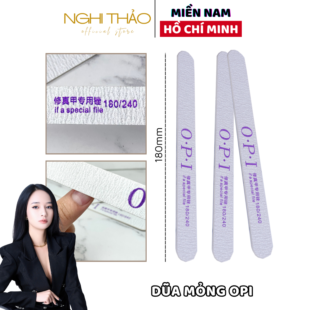 File OPI Nghi Thao handPieceg | Shopee Malaysia